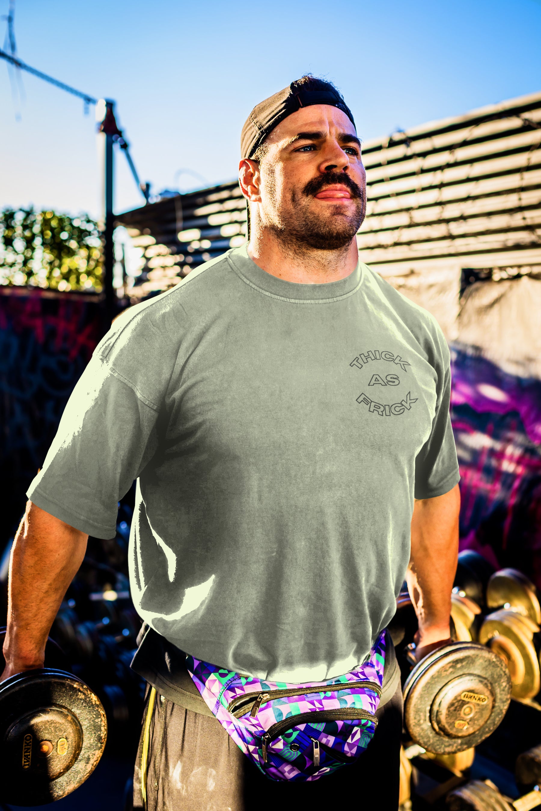 Pump Covers For Men | Thick As Frick Merch – Thick as Frick