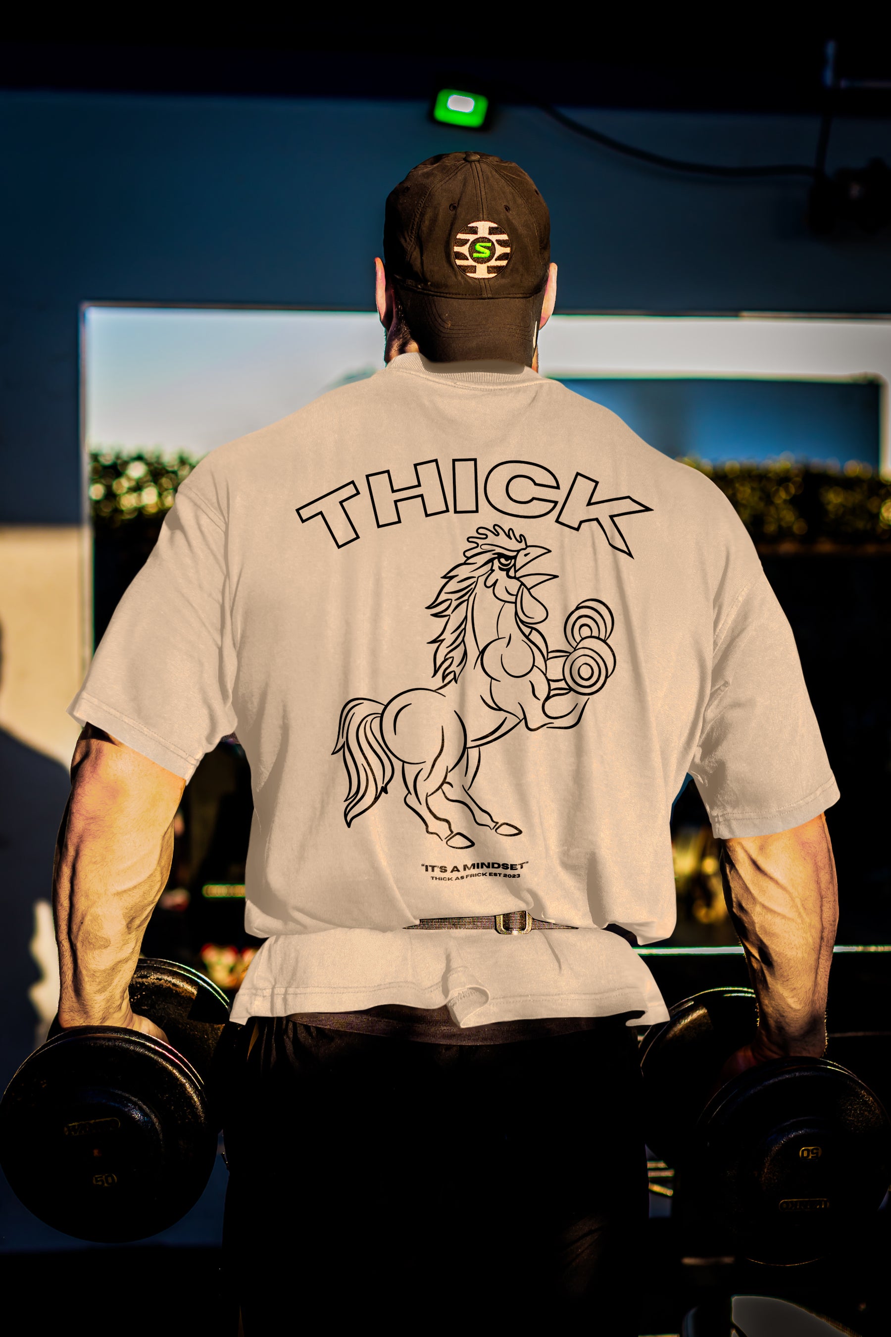 Pump Covers For Men | Thick As Frick Merch – Thick as Frick