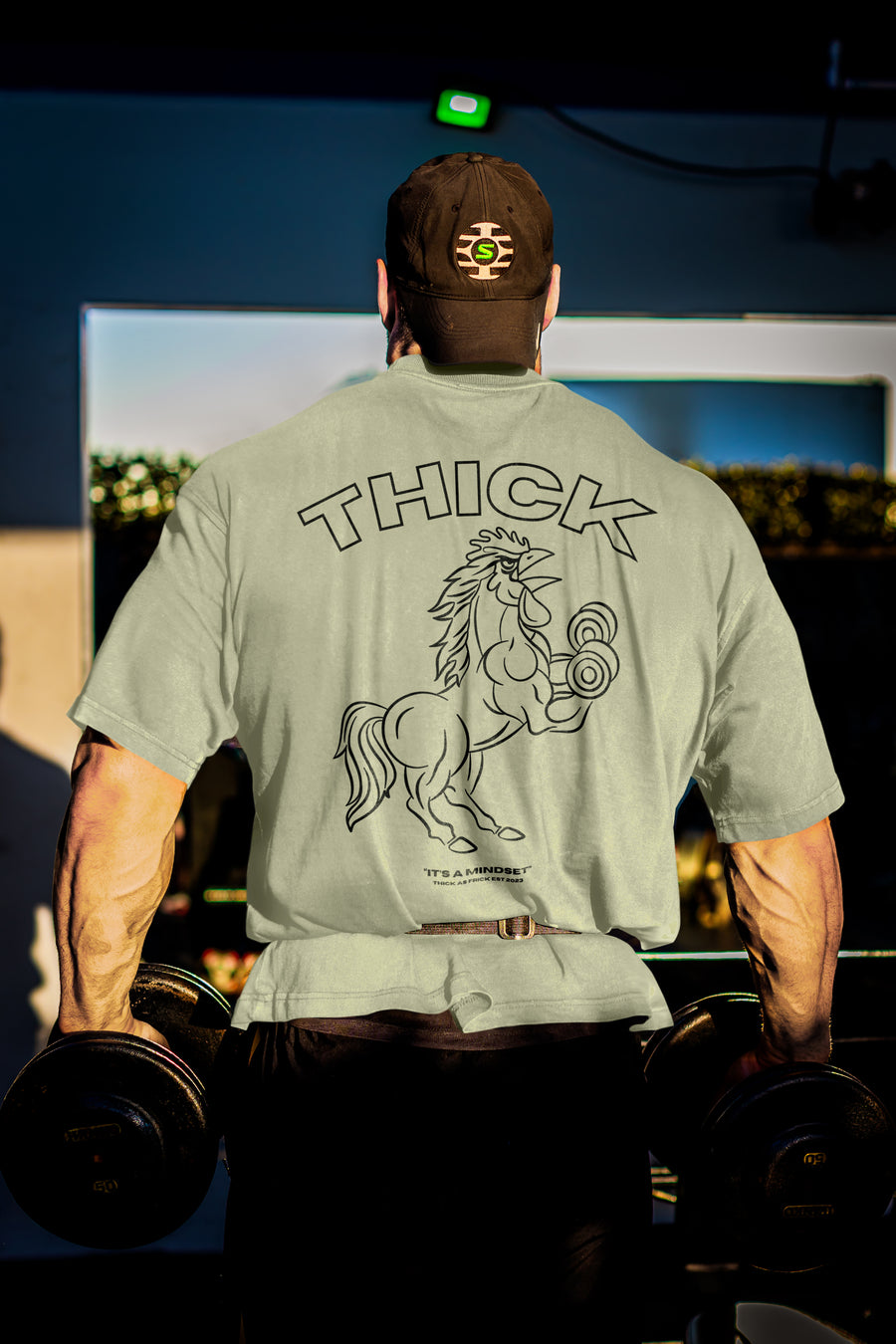 Thick as Frick Home of Eric Bugenhagen AKA Rick Boogs Official Merch