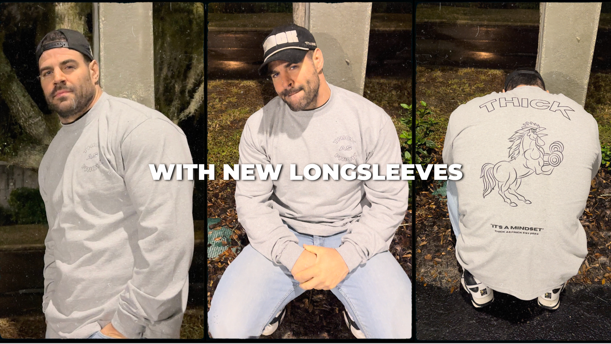 Thick as Frick Home of Eric Bugenhagen AKA Rick Boogs Official Merch