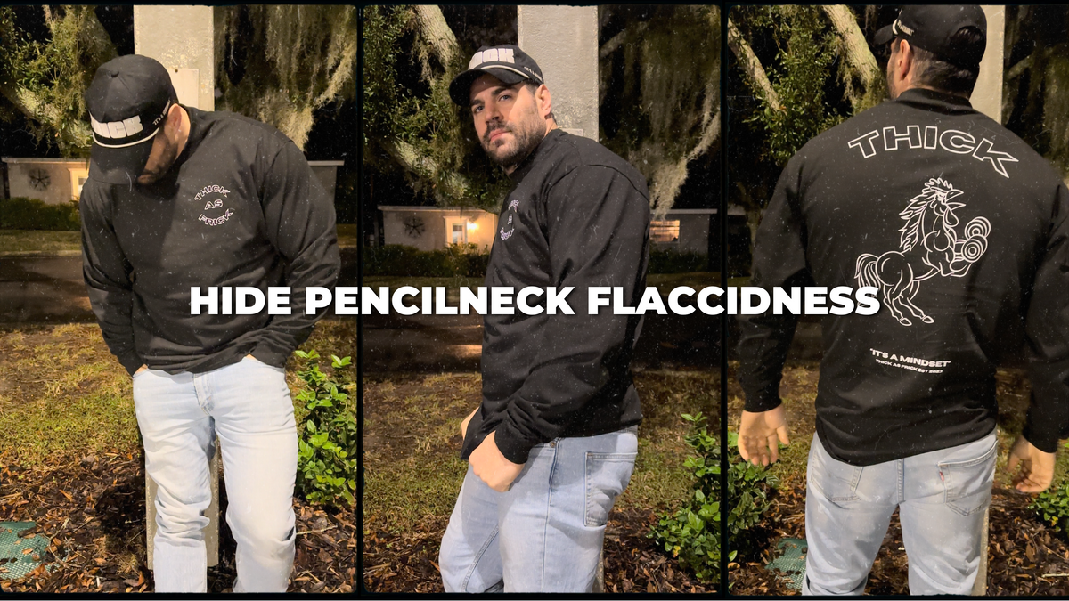 Thick as Frick Home of Eric Bugenhagen AKA Rick Boogs Official Merch