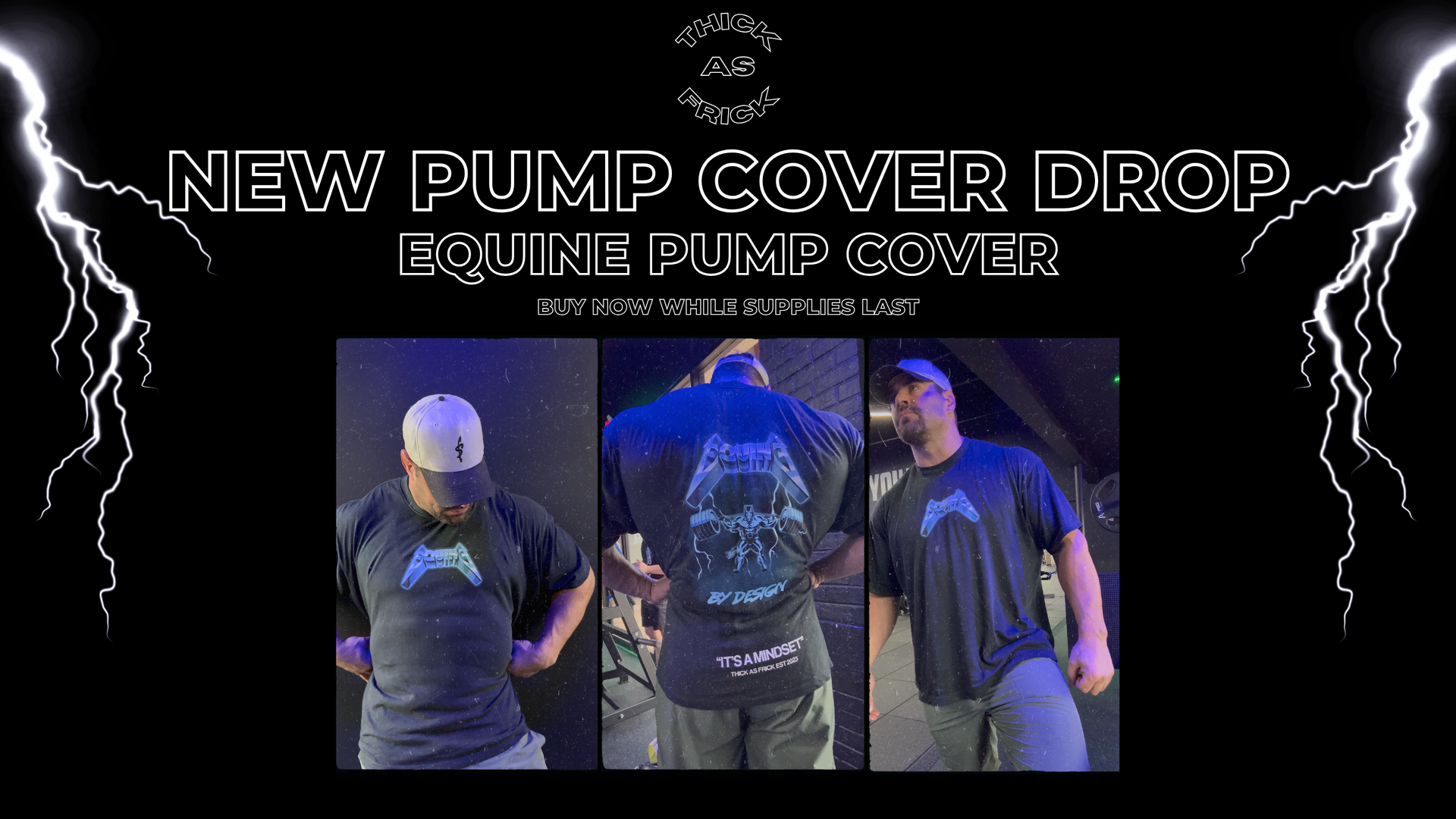 Thick as Frick Home of Eric Bugenhagen AKA Rick Boogs Official Merch