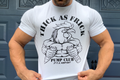 Pump Club Shirt – Thick as Frick