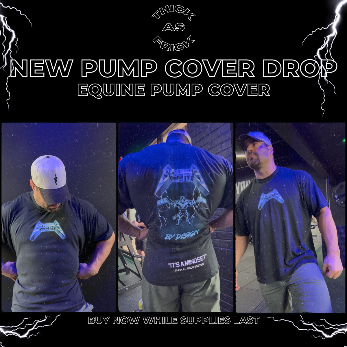 Thick as Frick Home of Eric Bugenhagen AKA Rick Boogs Official Merch